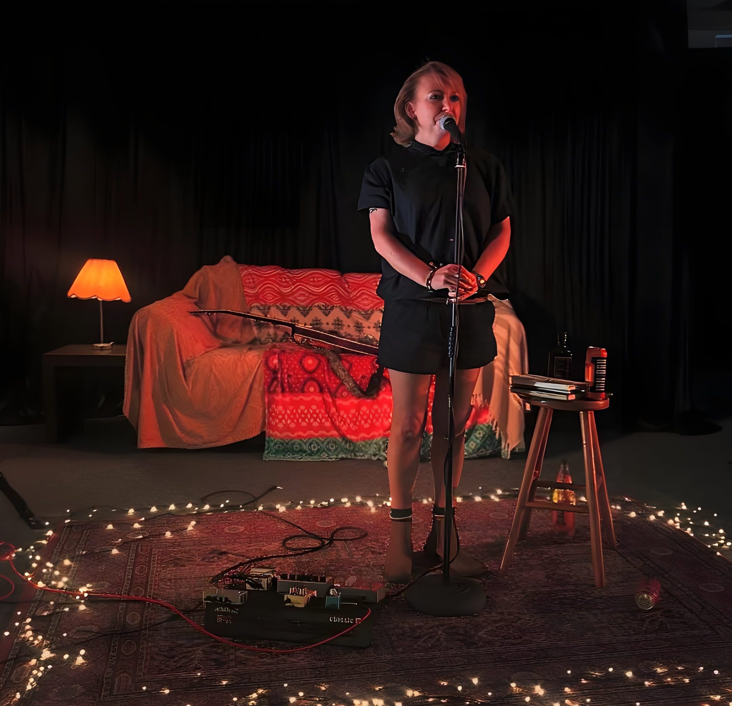Saturday Night Remedy - David Hewitson