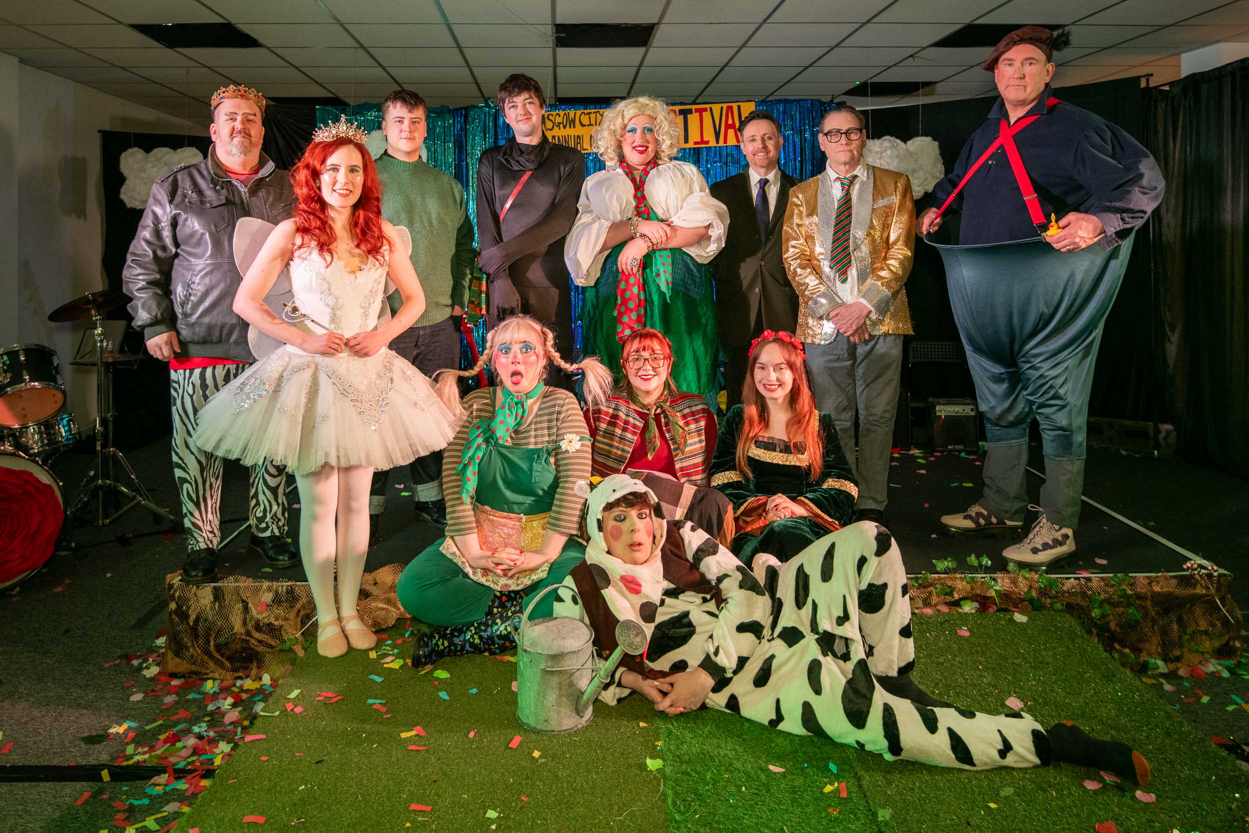 Jack and the Privately Owned Beanstalk - David Hewitson